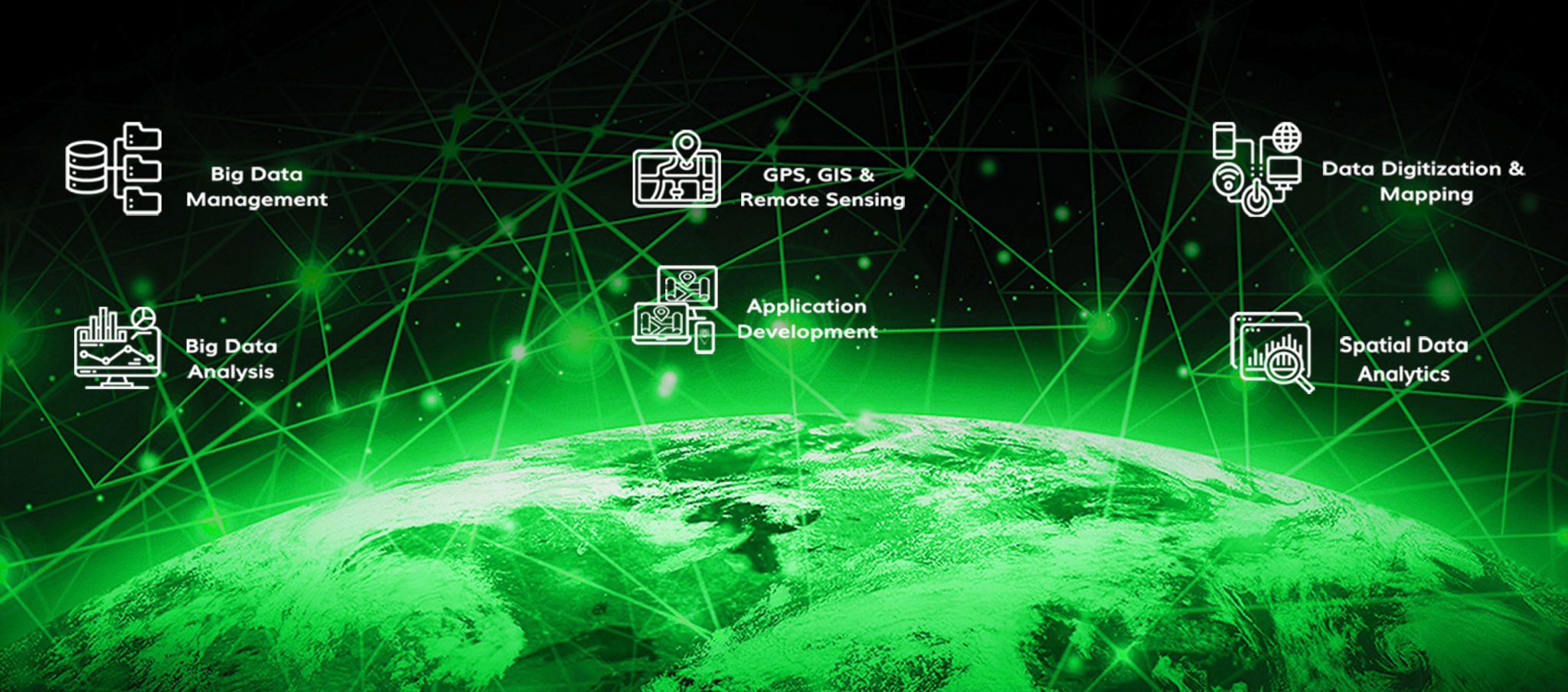 Geospatial Spatial Data Analytics Big Data Analysis Management Mapping Geospatial Spatial Data Analytics Big Data Analysis Management Mapping